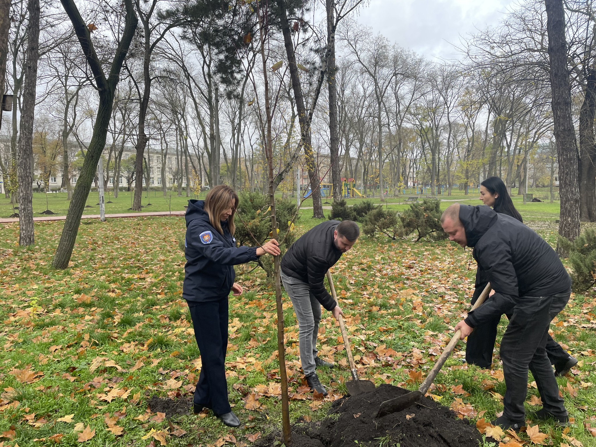 Acțiune ecologică la Bălți: inspectorii de mediu și întreprinderea ...